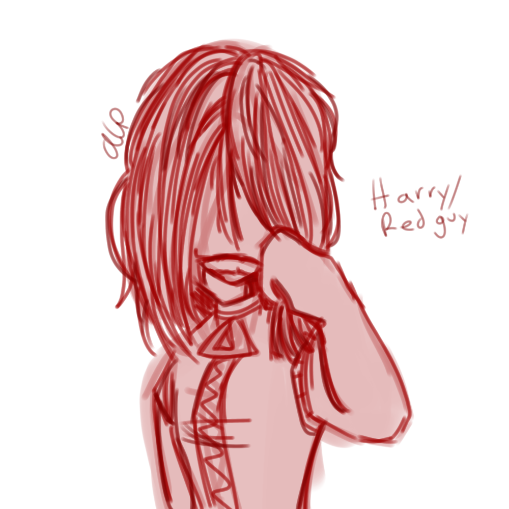 harry teeth - ibisPaint