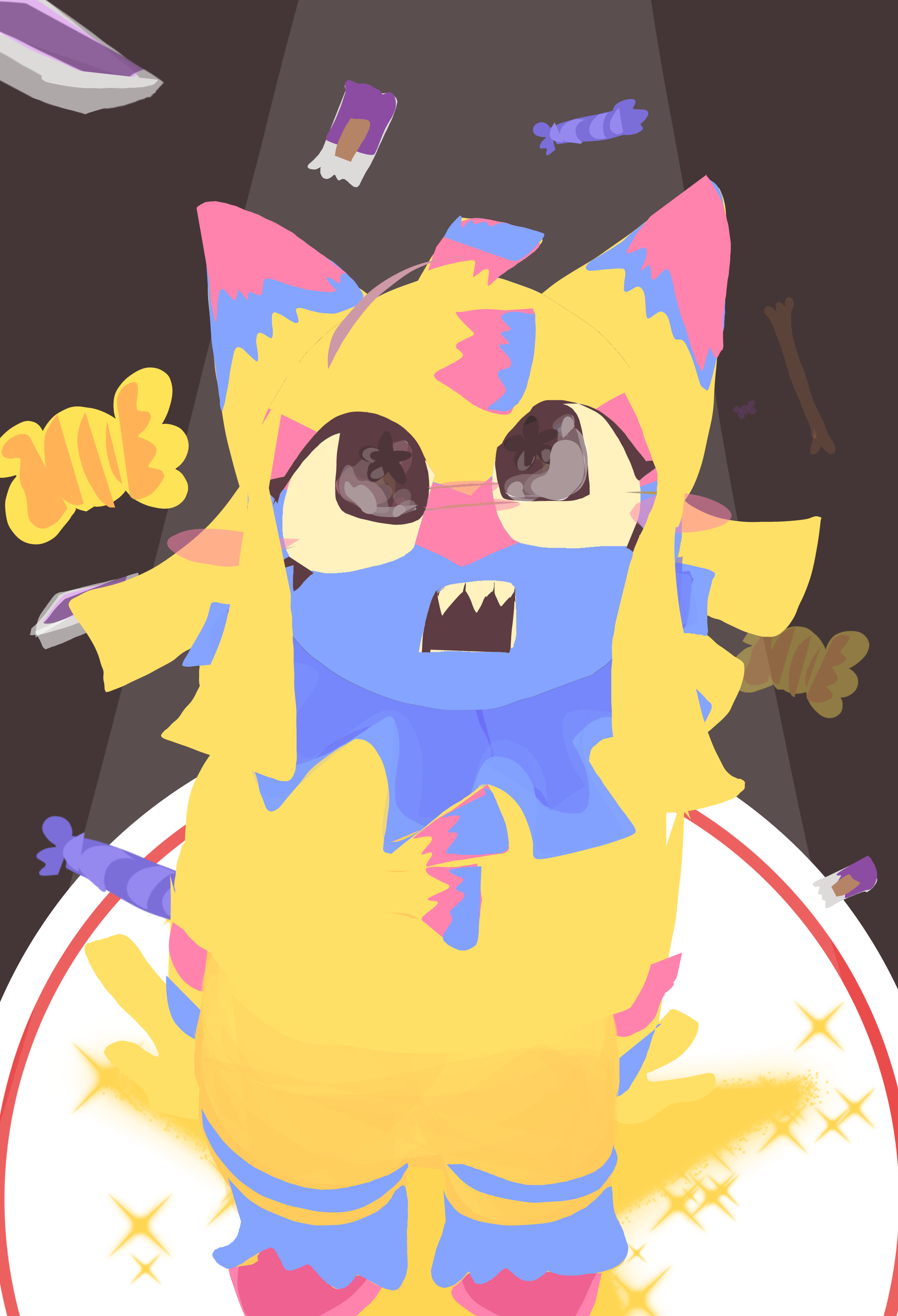 YATTA !!! - ibisPaint