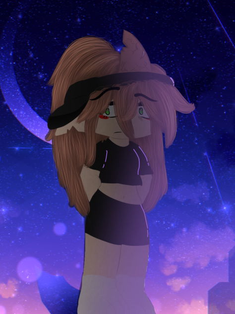 A random edit - ibisPaint