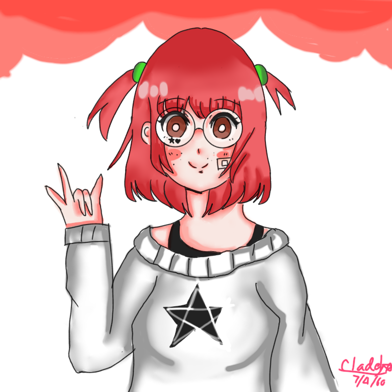 อิฝ้าย comeback - ibisPaint