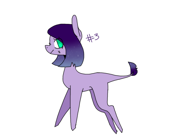 Adoptable #3 - ibisPaint