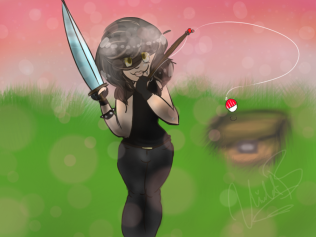 I don't hack, You just suck - ibisPaint