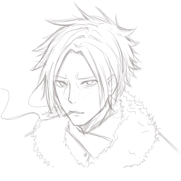 quick sketch 2 - ibisPaint