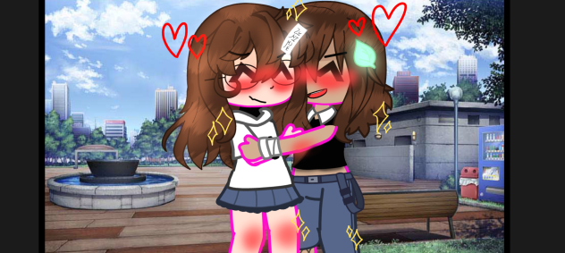 Amor, amor, amor, amor - ibisPaint