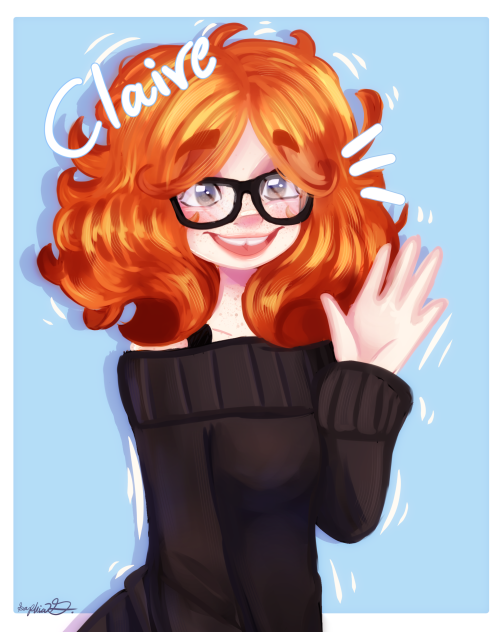 Claire Fitzgerald - ibisPaint