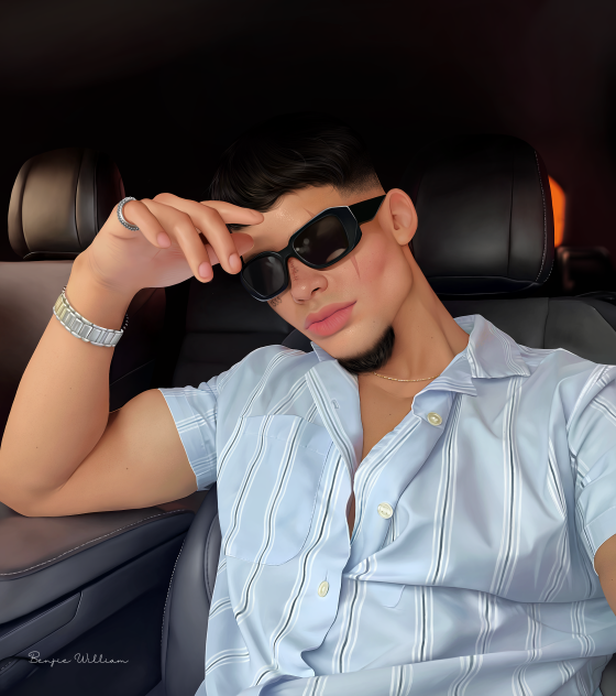 Studying realism 2 - ibisPaint