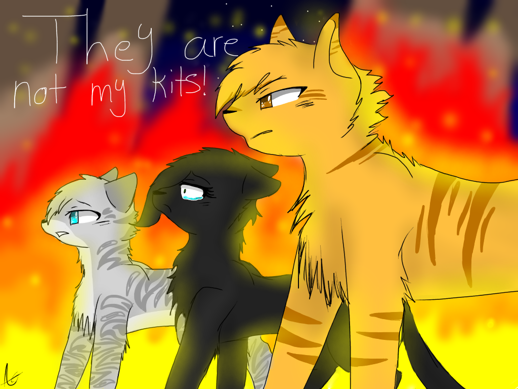 They are not my kits (speed paint) - ibisPaint