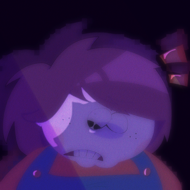 Dexter Doll or Happy Fella!! - ibisPaint