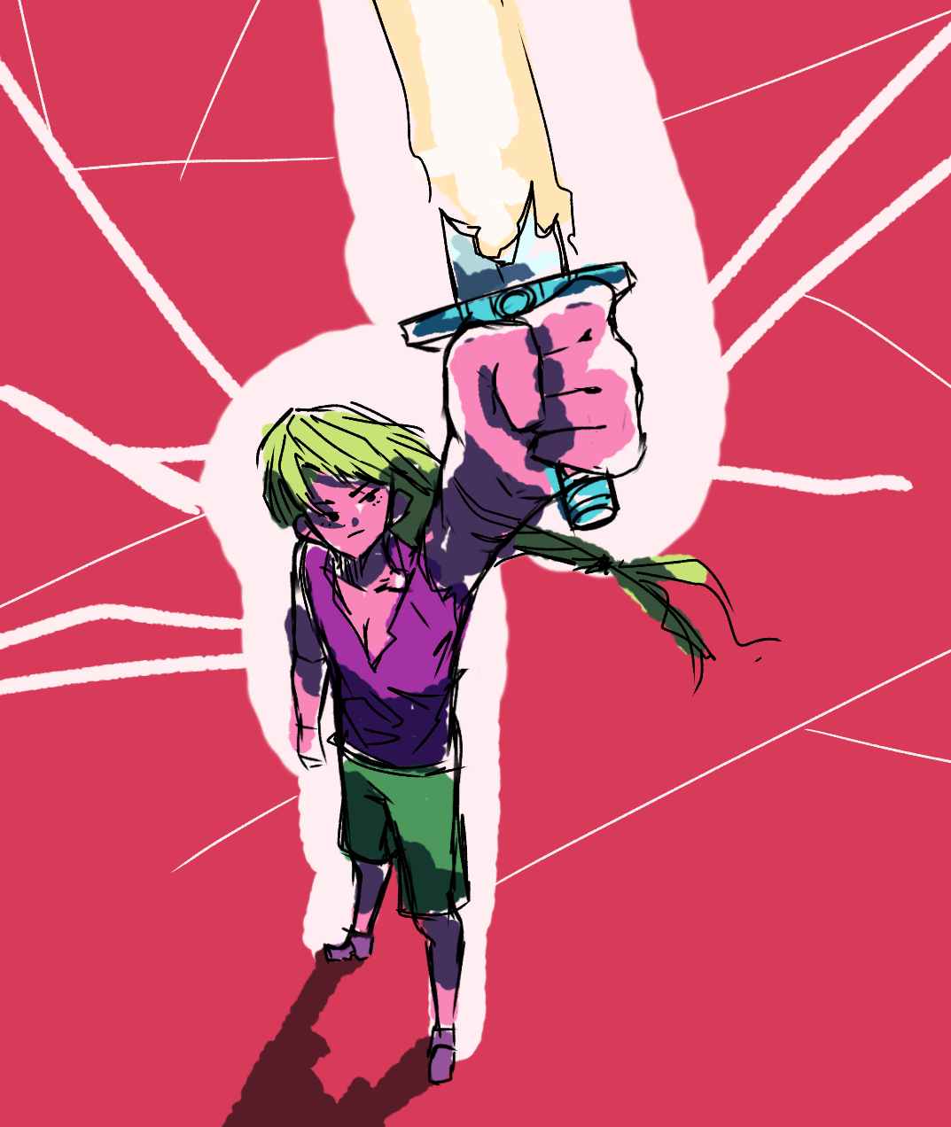 shattered - ibisPaint