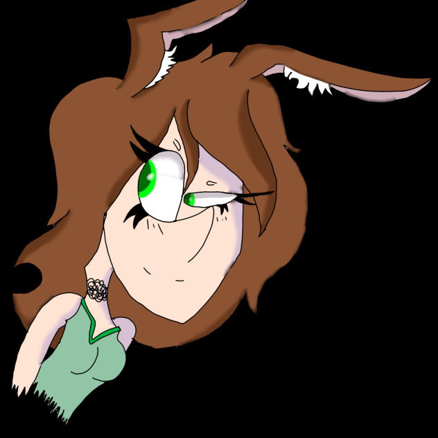 Fanart for Yvonne - ibisPaint