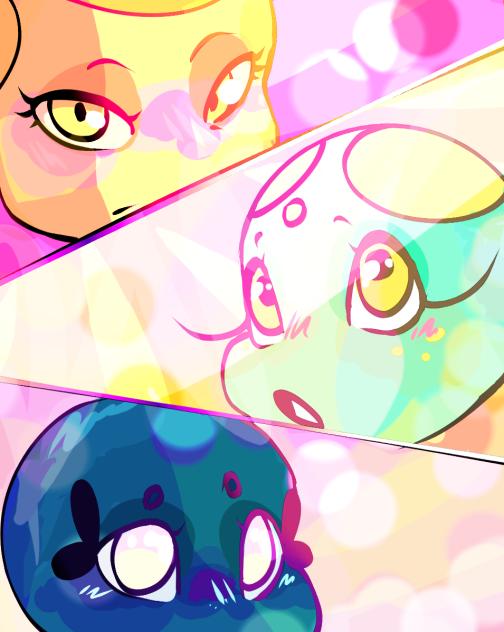 Happy happy happy do do do do doo dooo 🎶 - ibisPaint