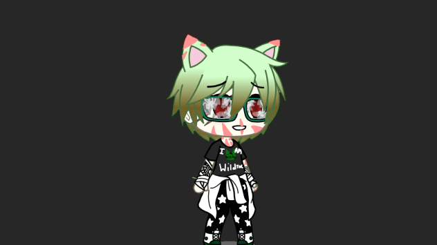 2p I AM WILDCAT - ibisPaint