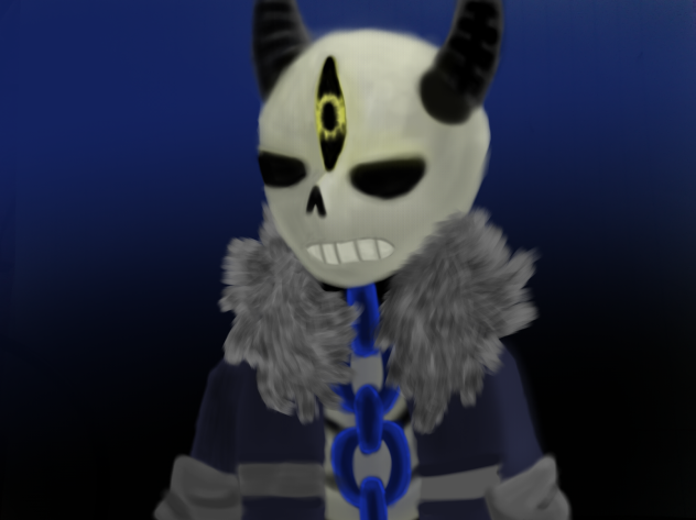 Demitale sans - ibisPaint