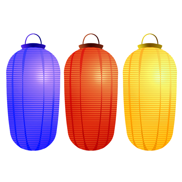 festival lamp - ibisPaint