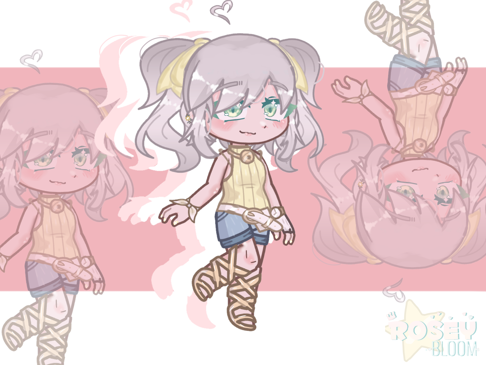 Another edit cuz why not(bg) - ibisPaint