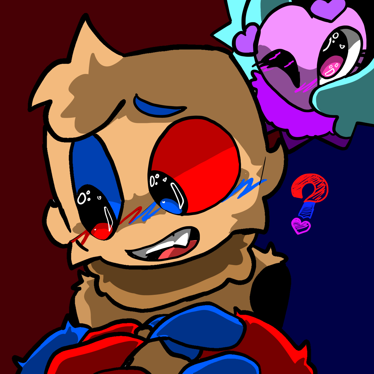 Goob & Flutter - ibisPaint