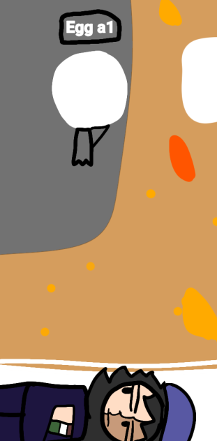 EGG A1....... - ibisPaint