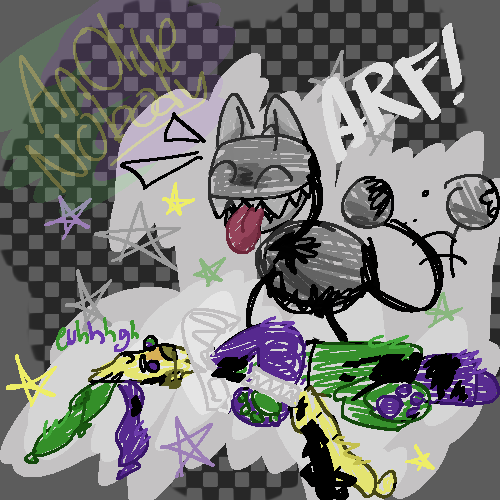 Gee whiz - ibisPaint