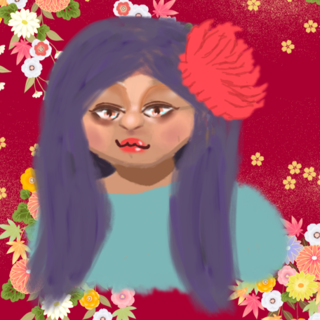 I tried realistic so ye - ibisPaint