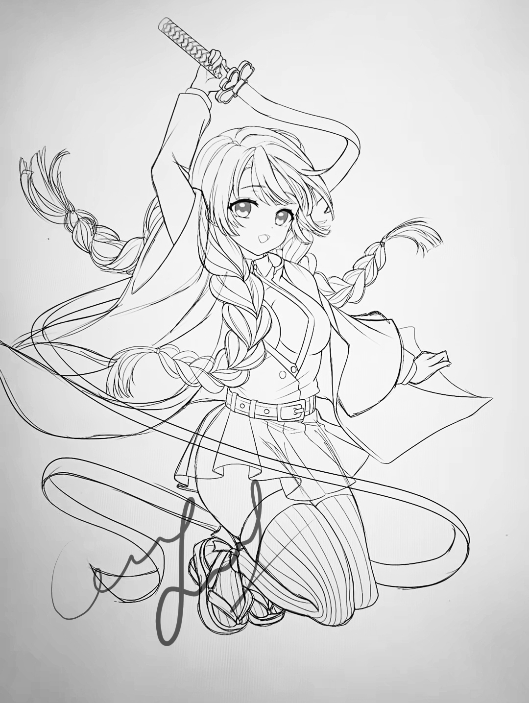 Azur Lane - ibisPaint