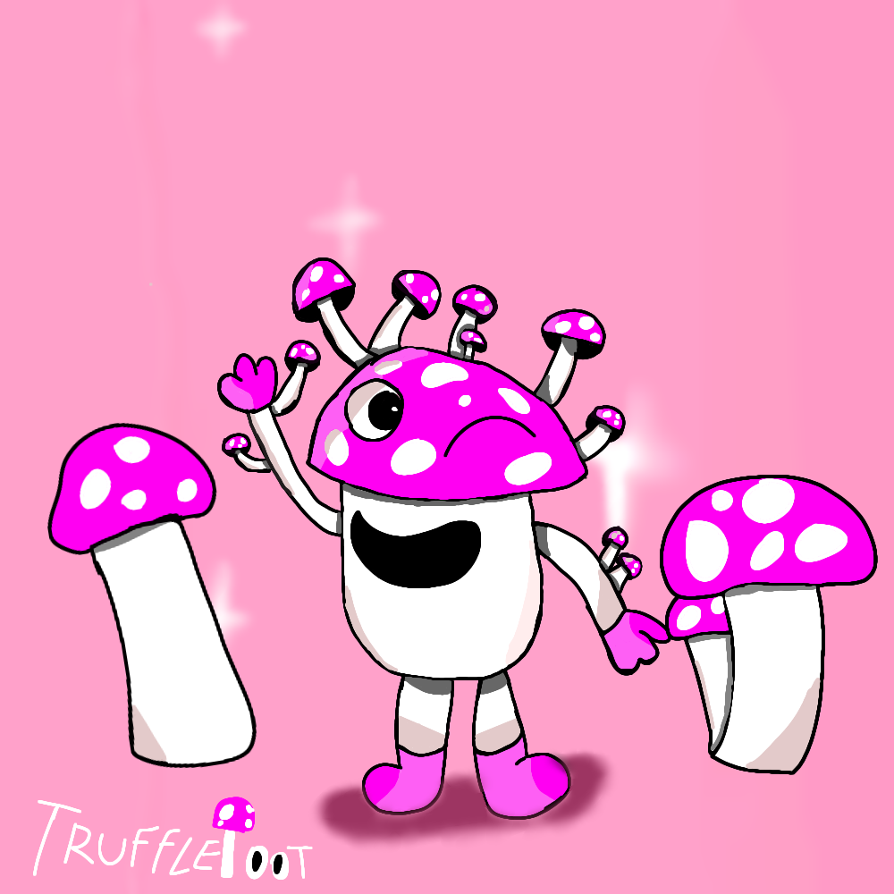 Adult Truffletoot - ibisPaint