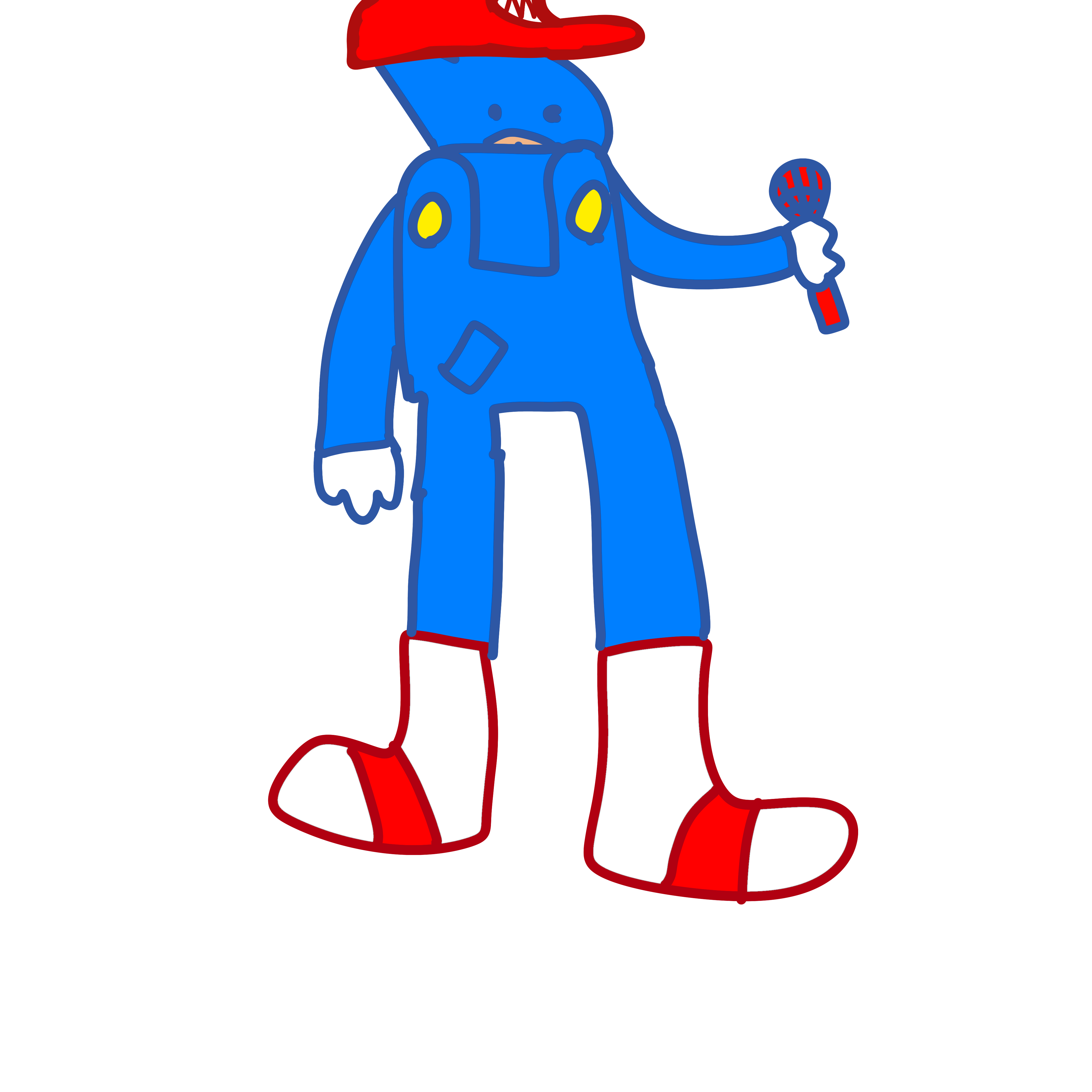 My fan made faker - ibisPaint