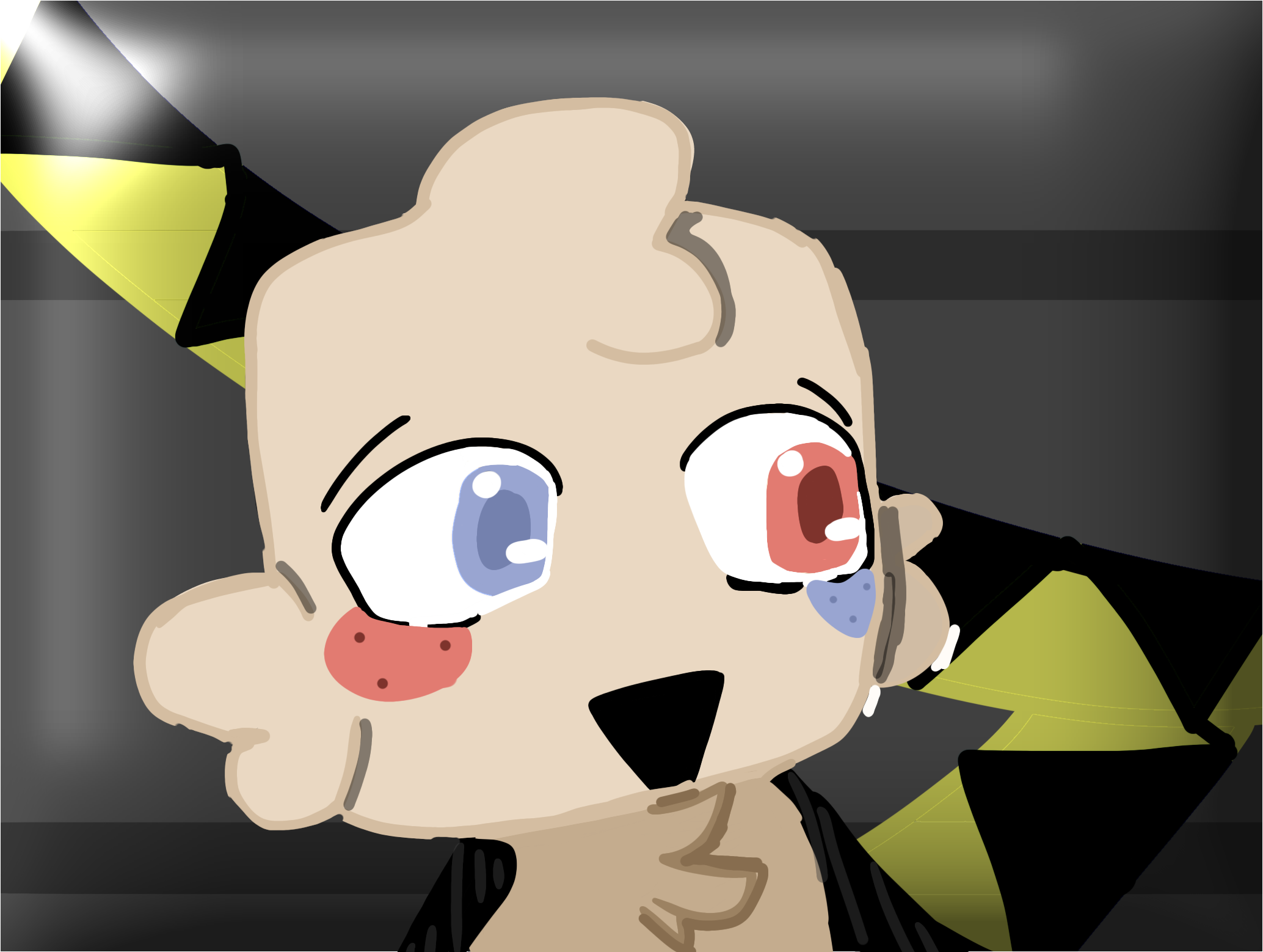 Goob Dandys world - ibisPaint