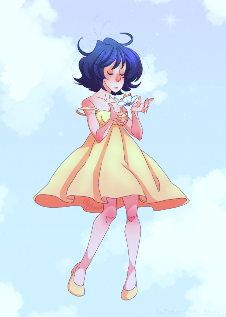 Soy yo 🌸 - ibisPaint