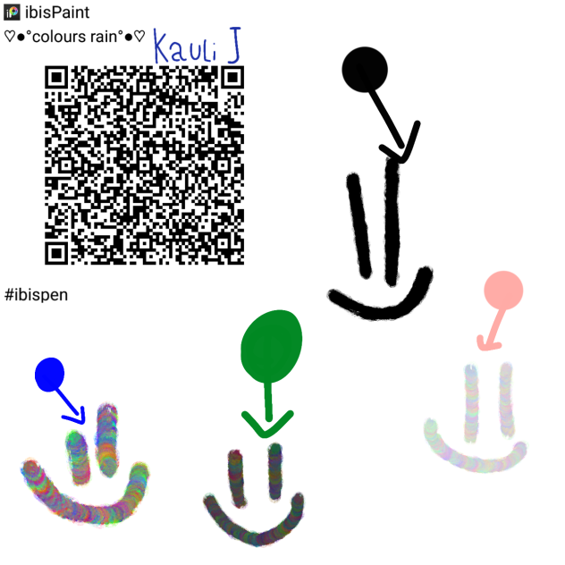 more of my creations♡ - ibisPaint