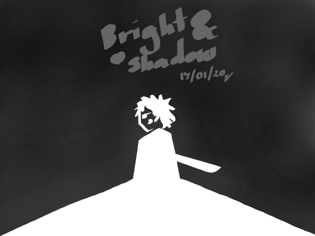 Bright&Shadow - ibisPaint
