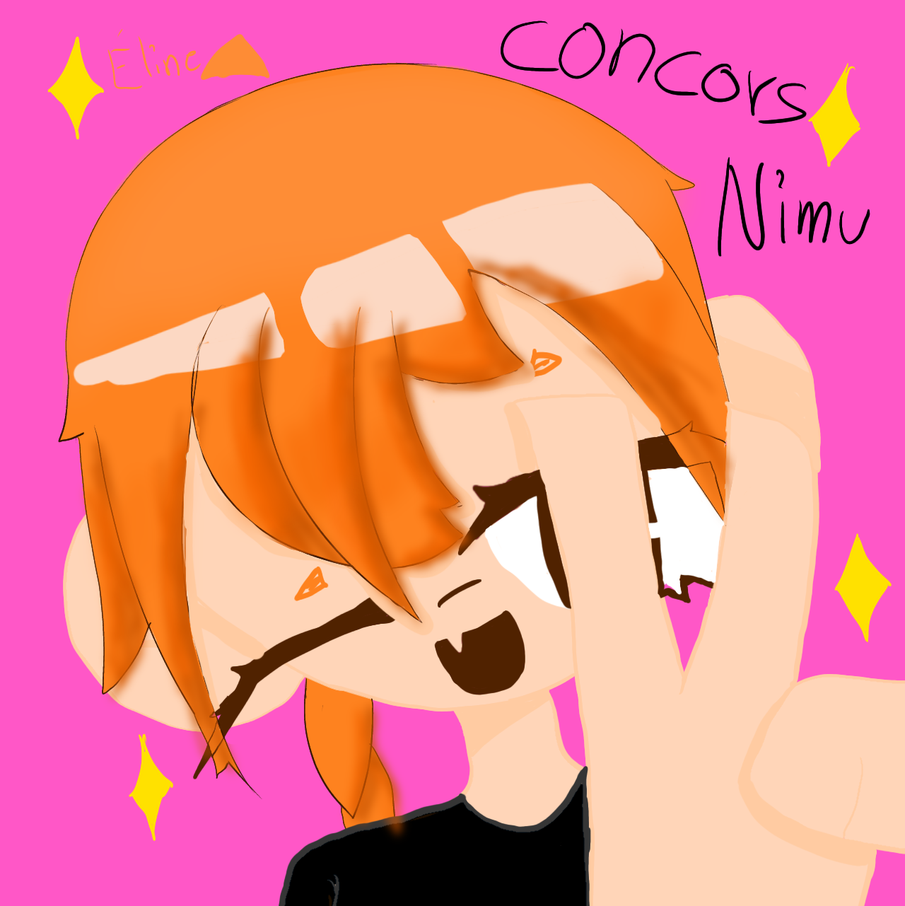 concours Nimu - ibisPaint