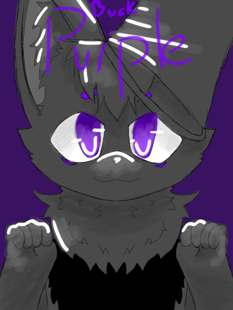 Decently Drawn Buck - ibisPaint