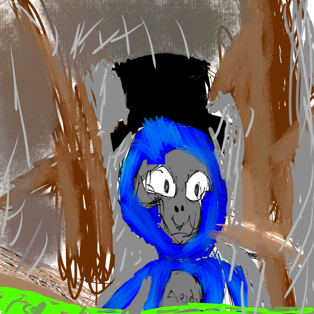 gorilla tag - ibisPaint