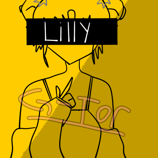 Lilly - ibisPaint