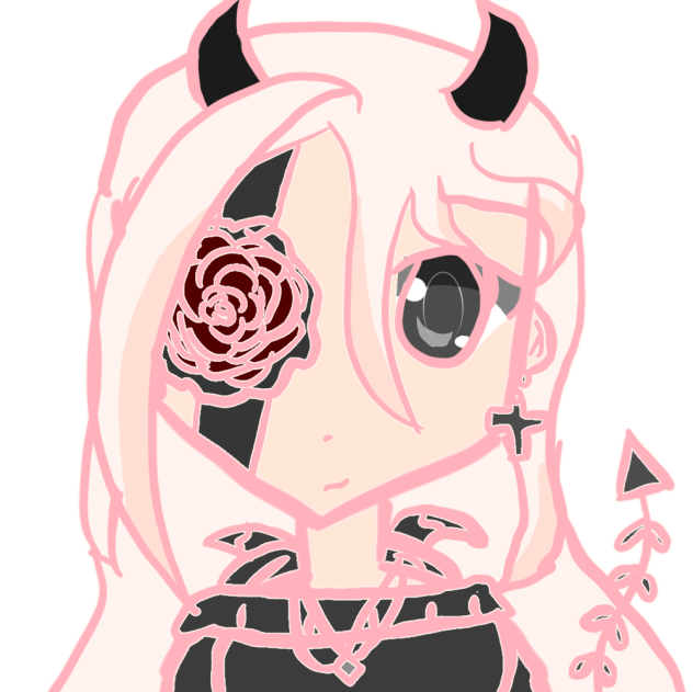 Devil bona - ibisPaint