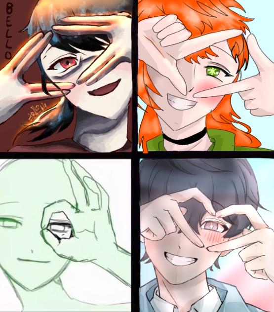 Artist V collab ^^ - ibisPaint