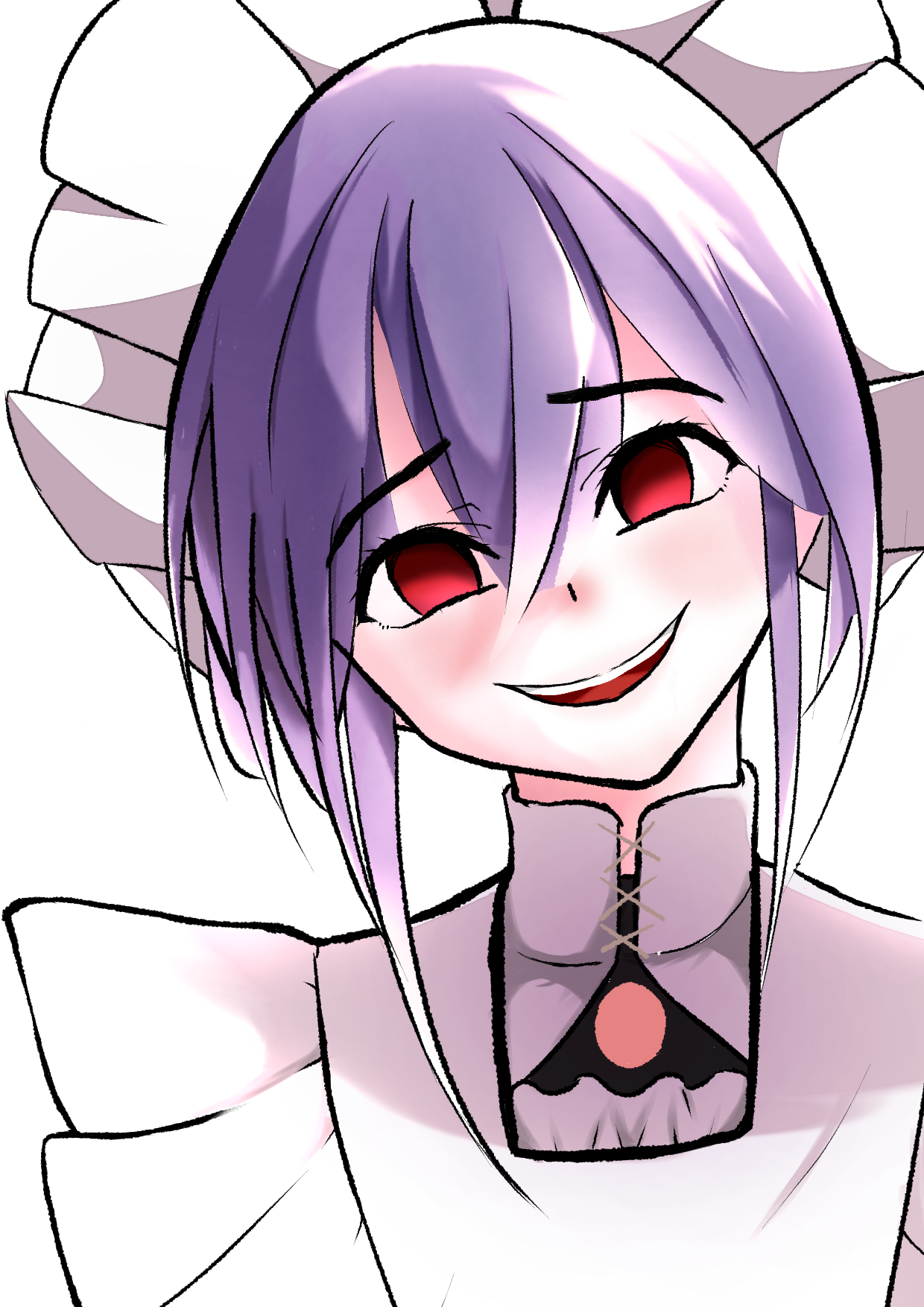 Maid yandere - ibisPaint