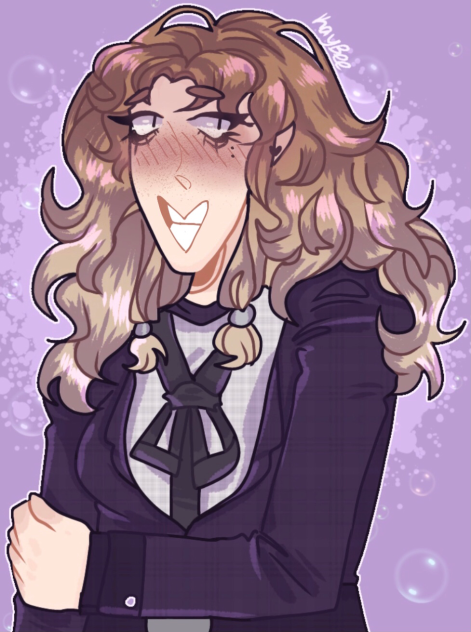 Meh OC again lol - ibisPaint