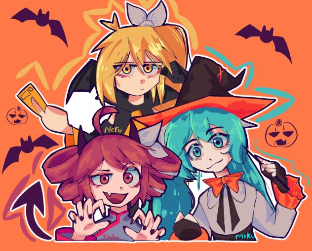 triple baka - ibisPaint