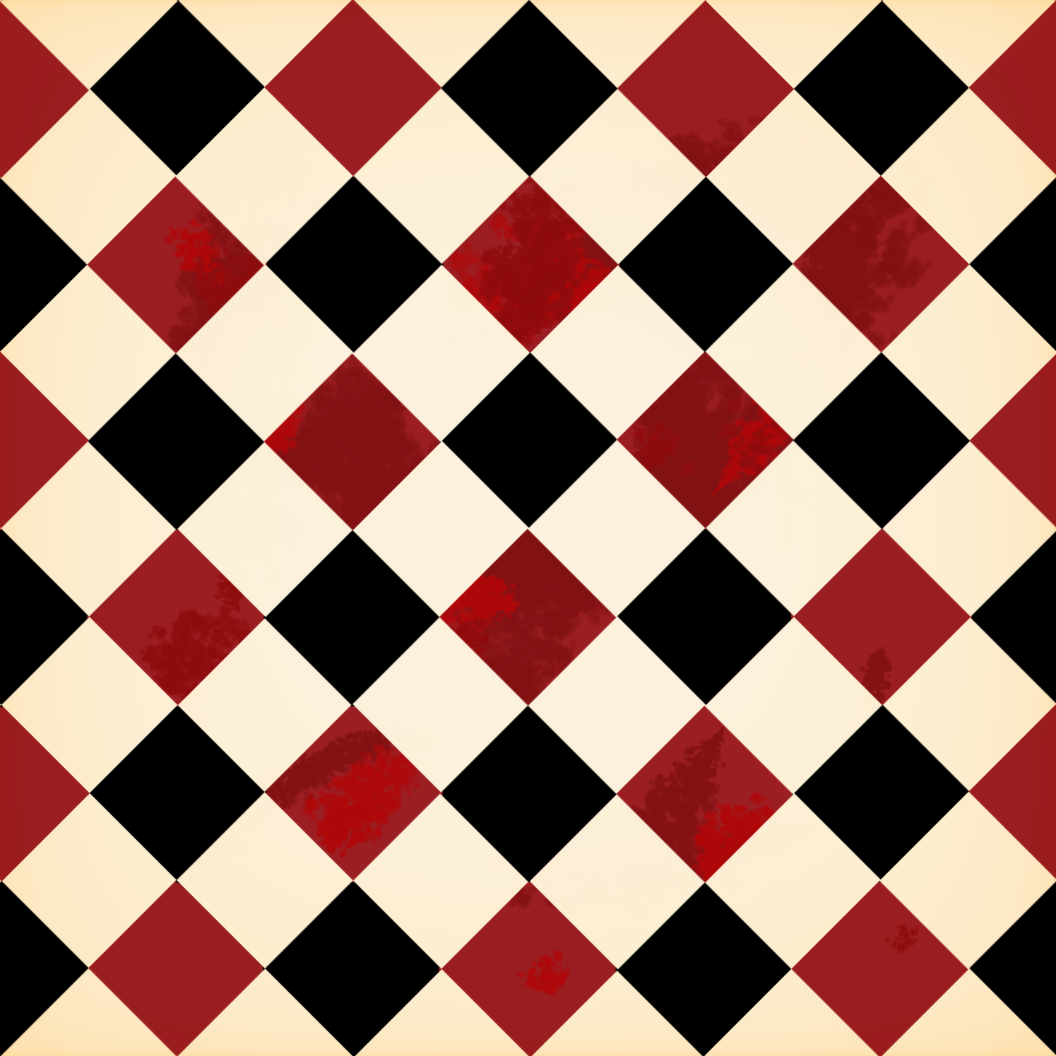 Checkered pattern V1 - ibisPaint