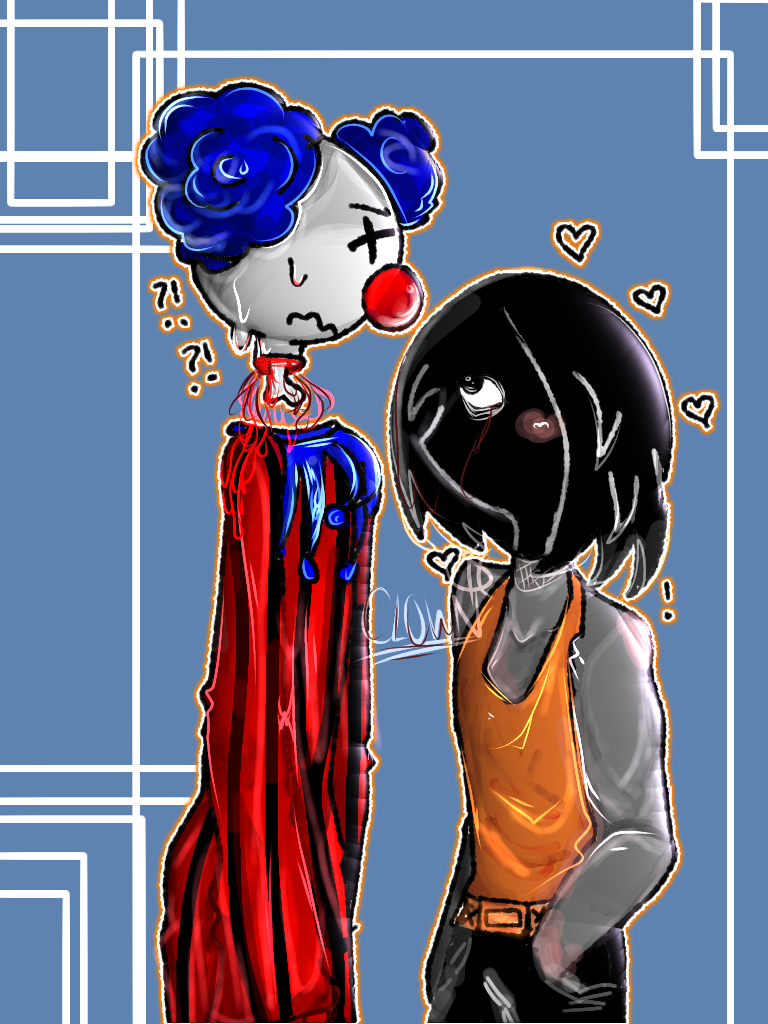 stare👀 - ibisPaint