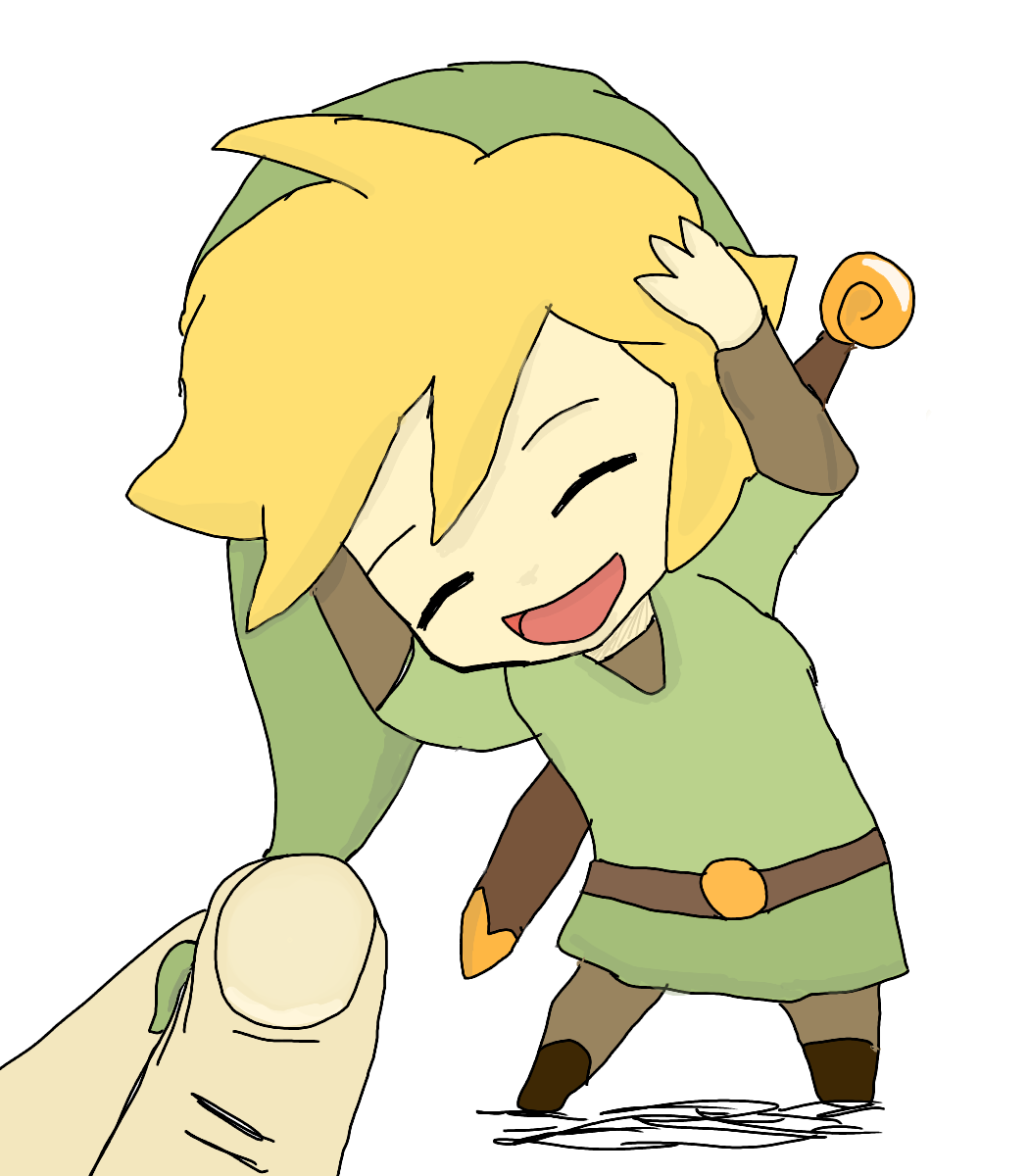 Kawaii Link - ibisPaint