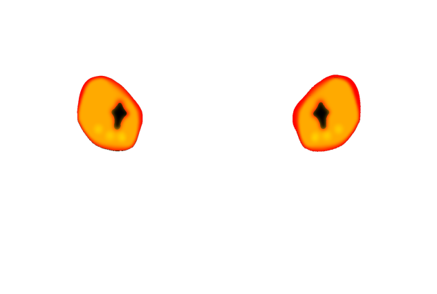 unknown demon eyes - ibisPaint