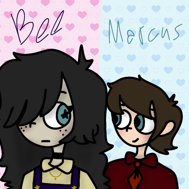 my favorite duo - ibisPaint