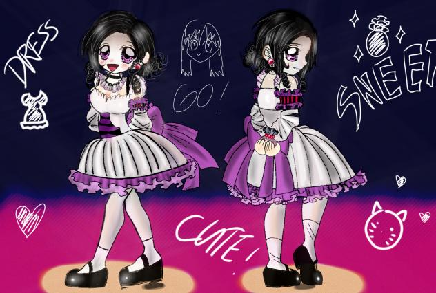 🎀Outfits Part 2🎀 - ibisPaint