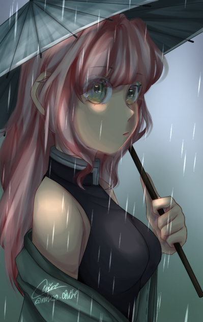 Art trade - ibisPaint