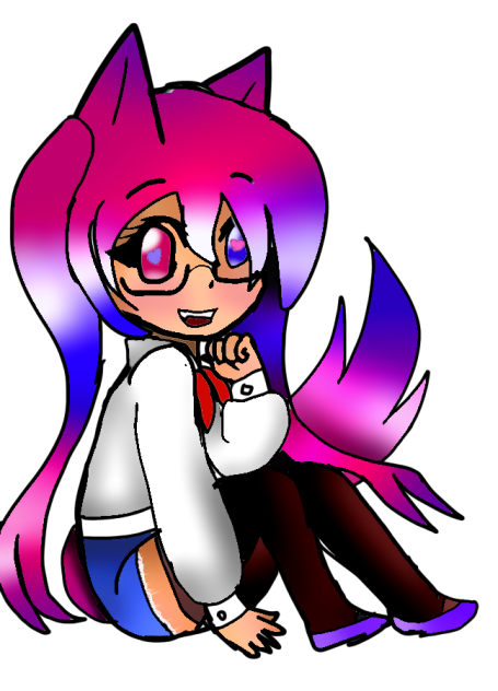 Chibi Miku - ibisPaint