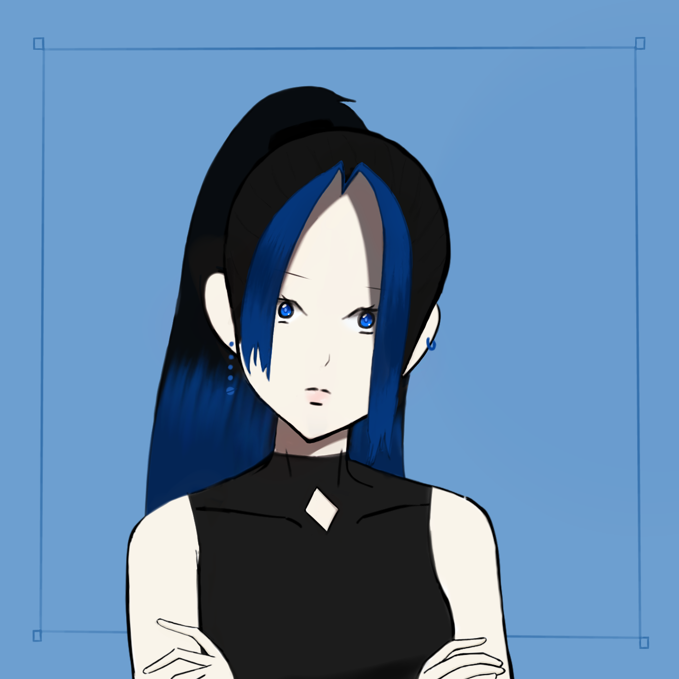 oc (edited) - ibisPaint