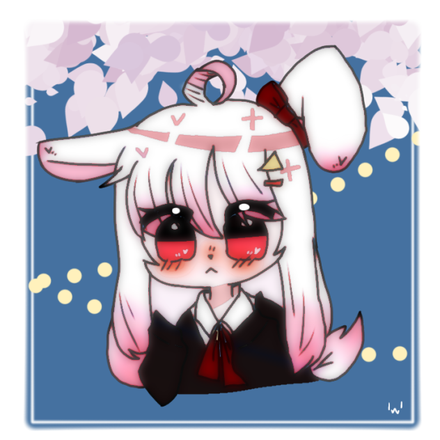 little rabbit ( ╹ ╹ ) - ibisPaint