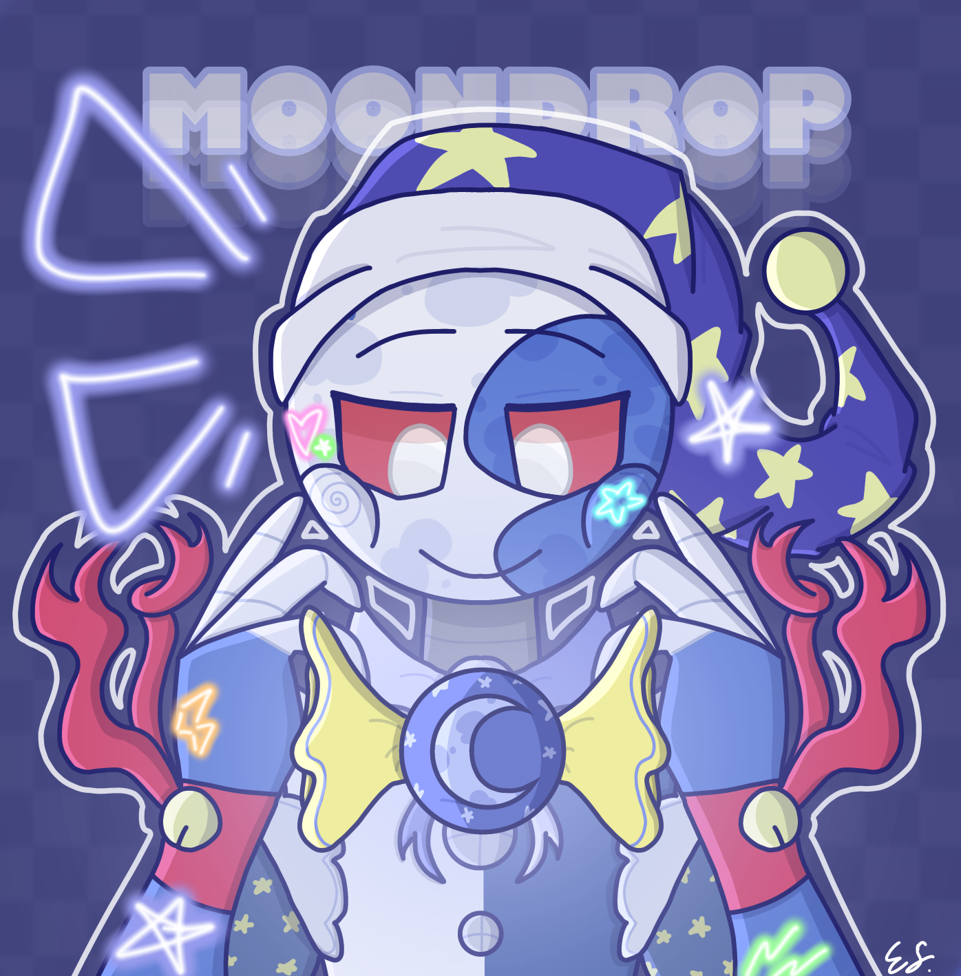 MOONDROP - ibisPaint